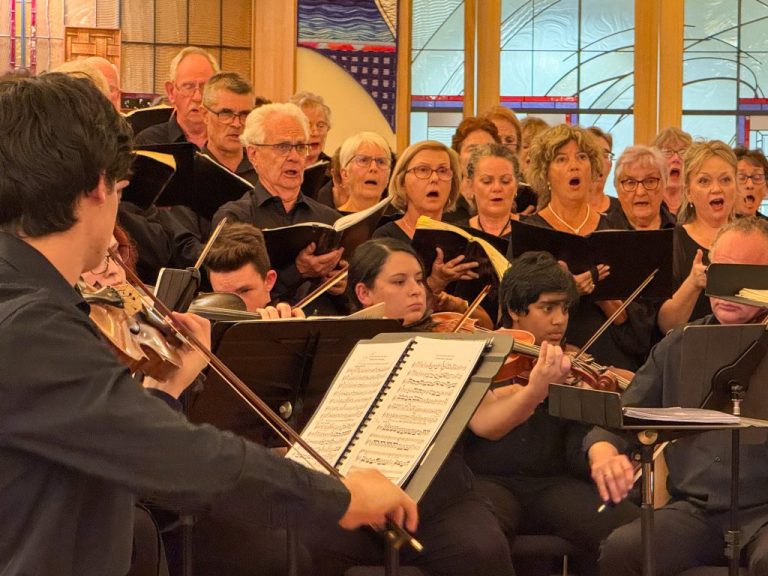 Central Coast Philharmonia & Central Coast Youth Orchestra | Requiem for the Living - Central ...