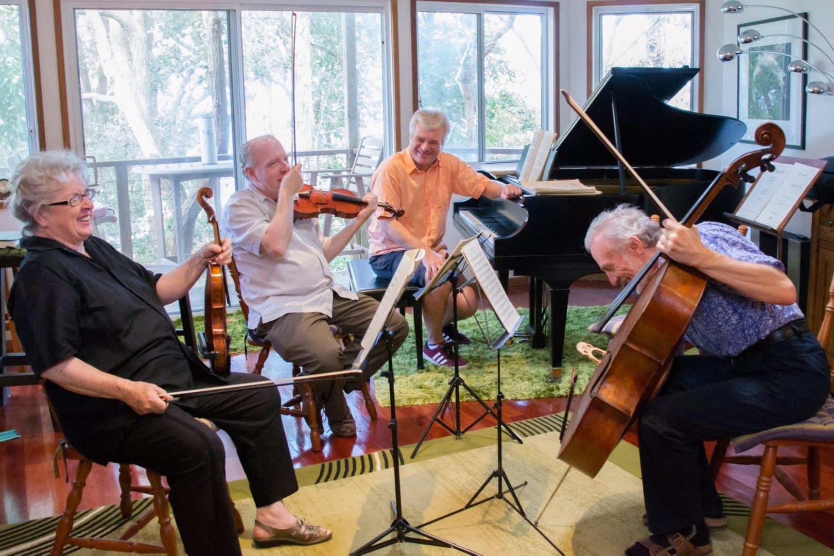 Feast on a 'banquet of masterpieces' with Phillip Shovk and Georg ...