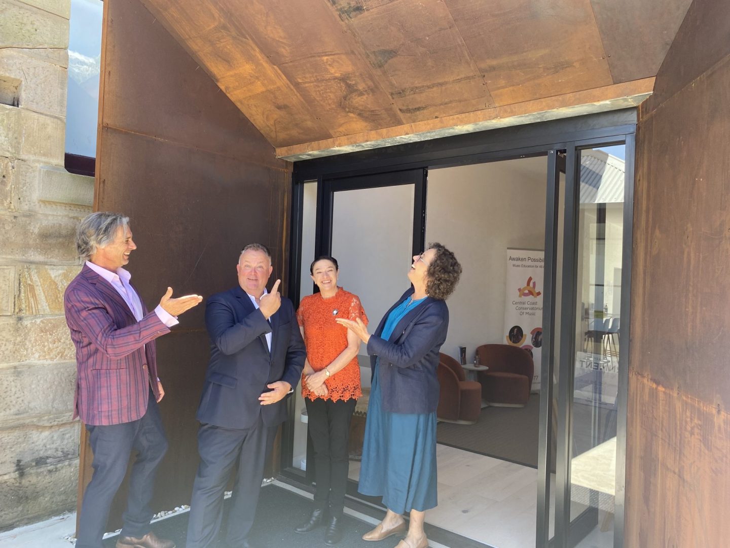 Key change: Outgoing Chair Claire Braund’s legacy strikes a lasting ...