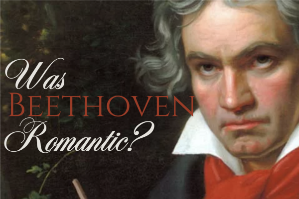 Was Beethoven Romantic? - Central Coast Conservatorium of Music